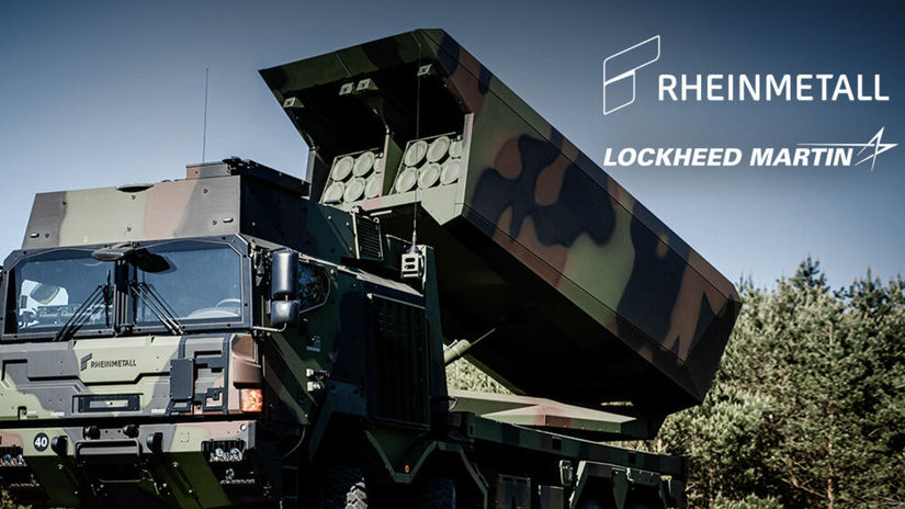 Lockheed Martin a Rheinmetall spojili sily v Centre excelentnosti pre ...