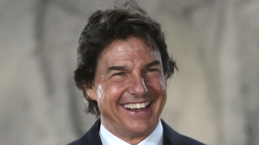 Tom Cruise - Muž dňa - Žena - Pravda