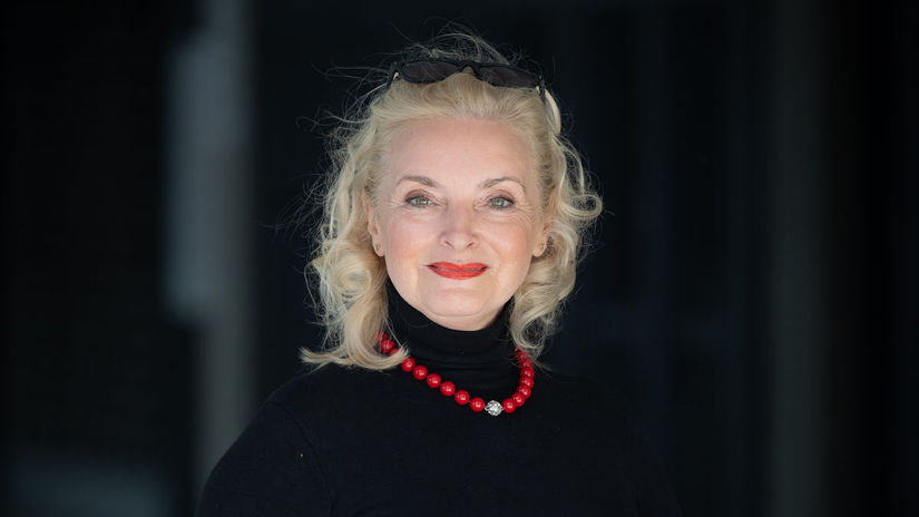 Eva Pavlíková zo Sľubu: Pre politiku sa dnes nebavia ľudia, ktorí ...