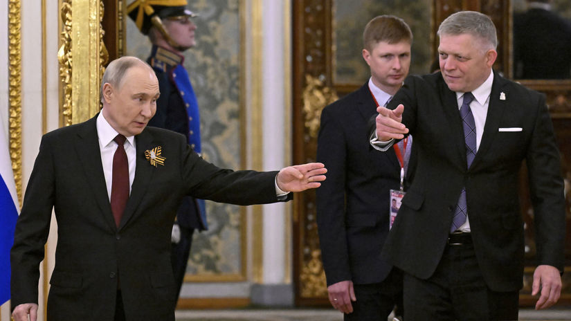 Fico má v Moskve za sebou rokovanie s lídrami Číny, Brazílie, Vietnamu ...