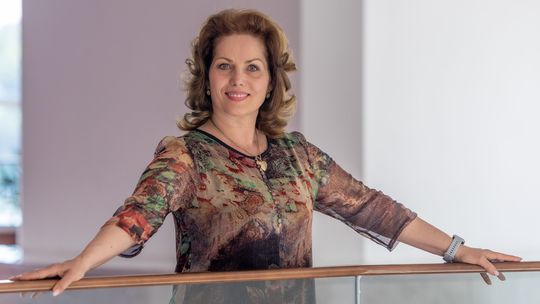 Jolana Fogašová: Kostýmy do opery Traja kohúti recyklujeme, lebo Operné ...