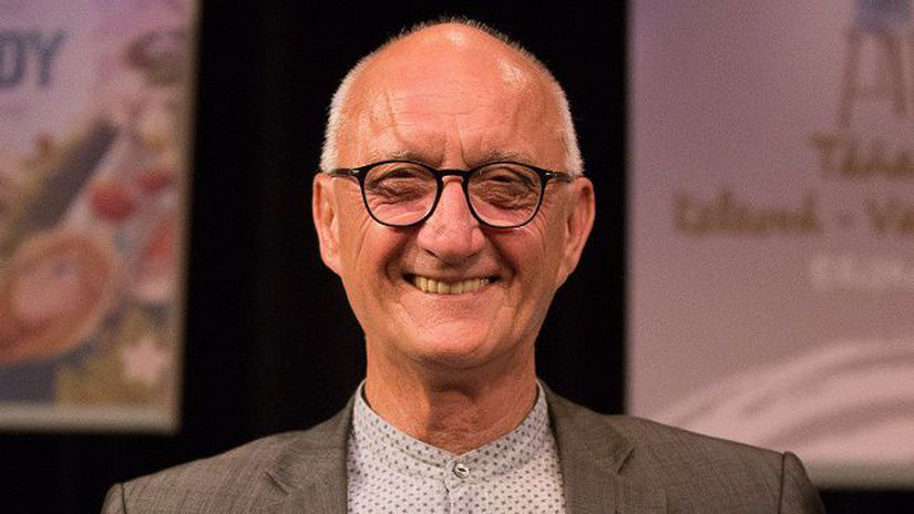 Jozef Banáš: Vyberám si hrdinov, s ktorými sa viem stotožniť - Kniha ...