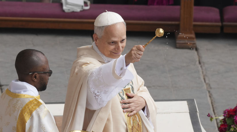 Pápež robí prvé zmeny aj na Slovensku. Menoval nového ordinára ...
