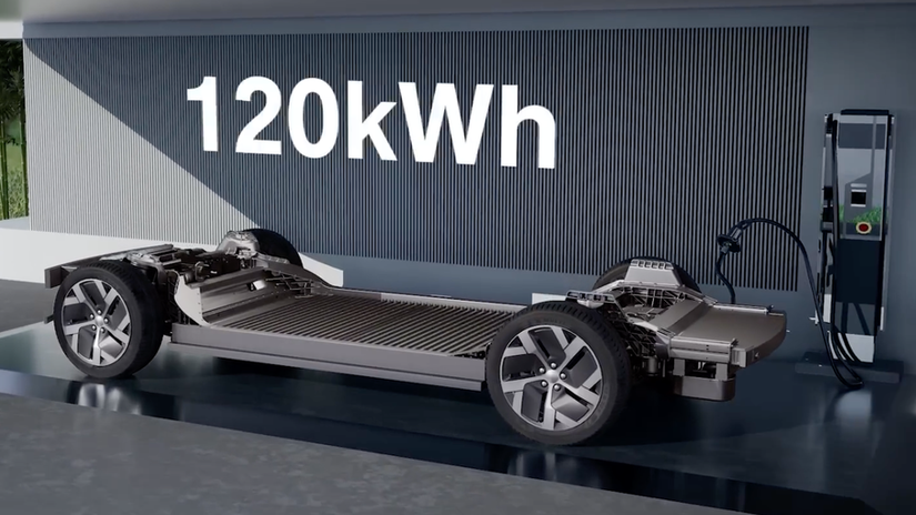CATL Bedrock: Číňania predstavili podvozok pre elektromobily. Vývoj skráti na 12 mesiacov ...