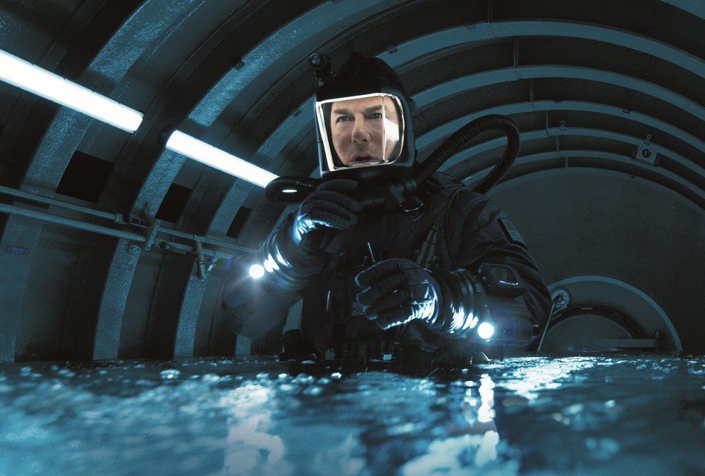 Tom Cruise v najnebezpečnejších scénach svojho života! Do kín prichádza ...