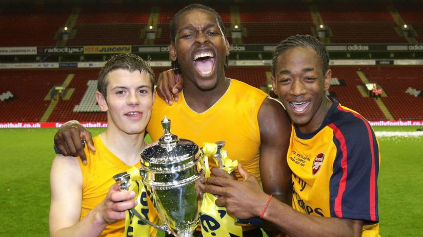 Bývalý talent z liahne Arsenalu lieta v problémoch. Priznal sa, že ...