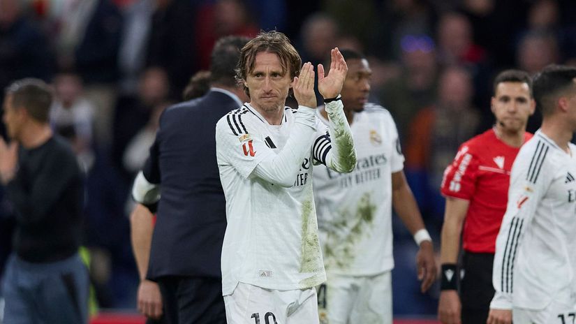 V bielom drese vyhral všetko, čo sa dalo. Opora zálohy sa po trinástich ...