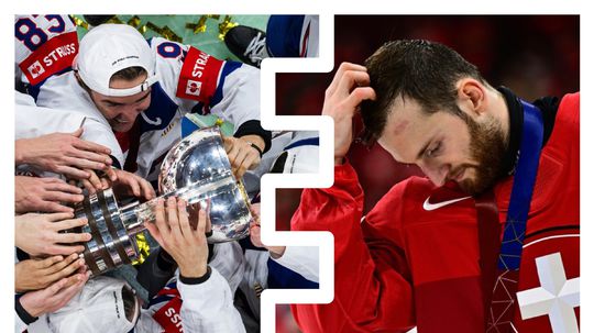 MS 2025 - Hokej - Športweb