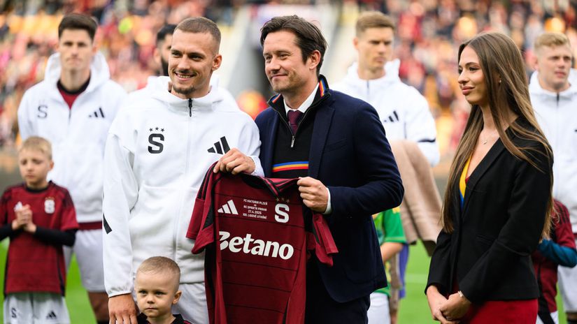 Haraslín a spol. budú mať nového športového riaditeľa. Rosický po ...