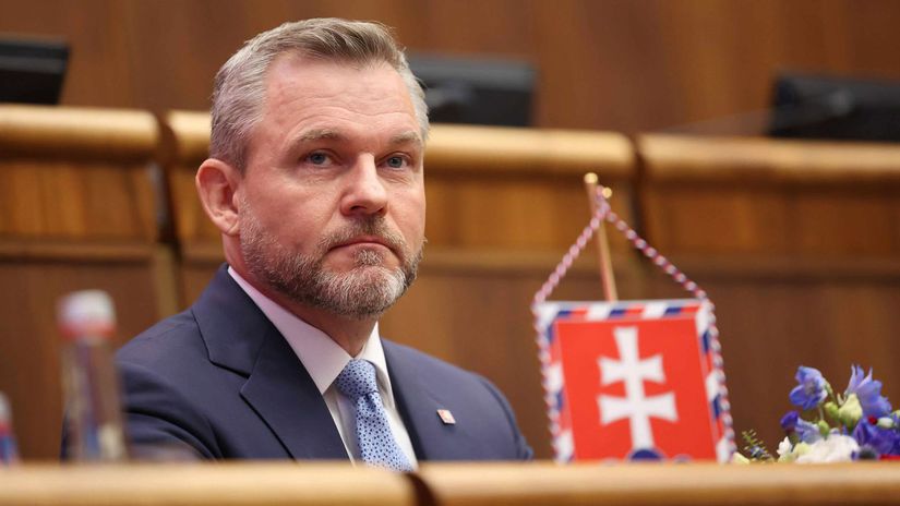 Pellegrini vyzval na jednotu a hrdosť počas sviatku sv. Cyrila a Metoda - Domáce - Správy - Pravda