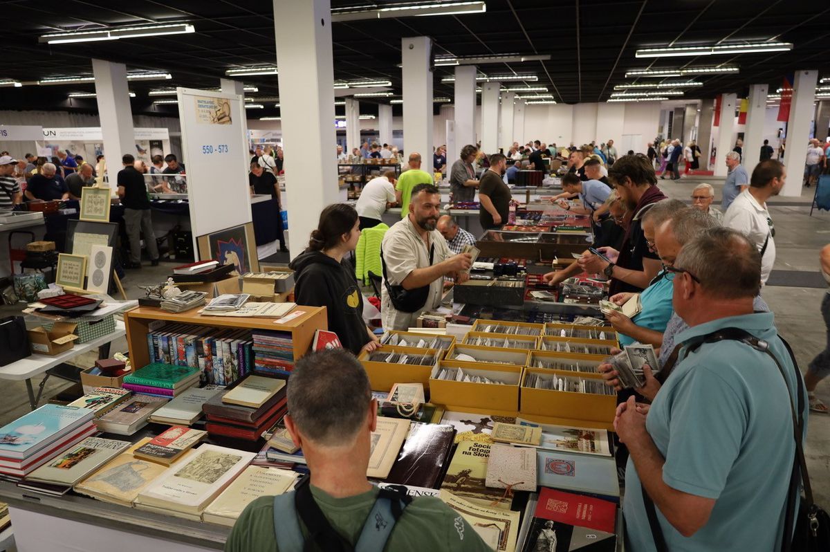 Bratislava zažije zberateľský ošiaľ! V Inchebe sa budú predávať raritné ...