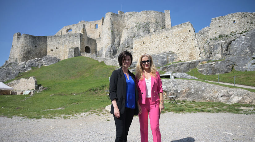 Románsky palác na Spišskom hrade čaká sanácia, hrozí jeho zrútenie - Regióny - Správy - Pravda