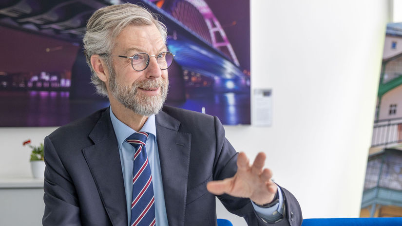 Európska banka posúdi Kaliňákovu nemocnicu v Prešove. Dá na ňu peniaze ...