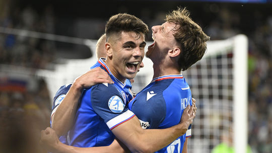 Rozlúčka so vztýčenou hlavou. Slovenskí mladíci zakončili účasť na ...