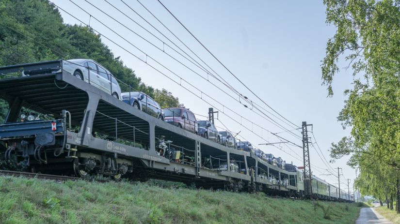 Autovlak do Prahy je späť ZSSK opätovne zavádza službu na trase Košice ...