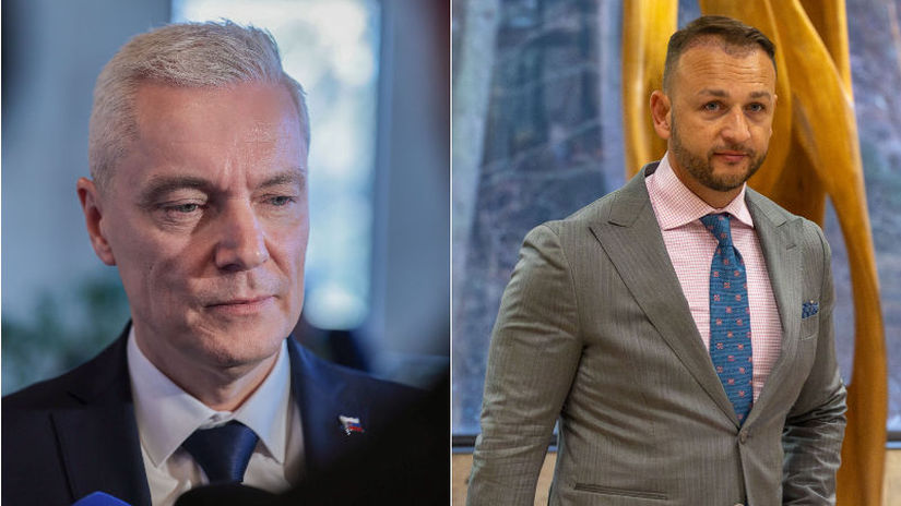 Polčas rozpadu v Hlase? Posledného rebela škrtli z predsedníctva ...