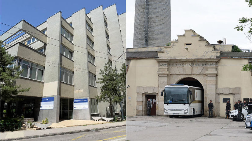 Štát naleje milióny do svojich budov. Opraví policajné stanice aj ...
