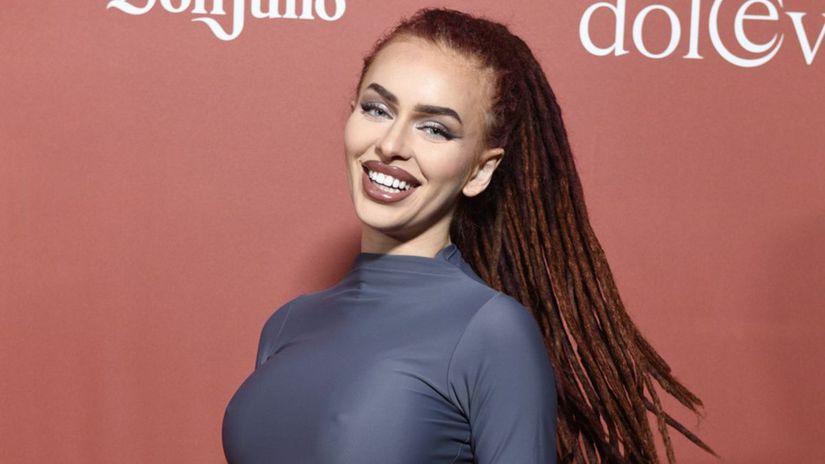 Influencerka Ráchel zmenila svoj ikonický účes: Toto má na hlave pol ...