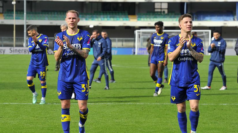 Prekvapivý ťah slovenského hráča sezóny. Duda opúšťa Veronu i Seriu A ...