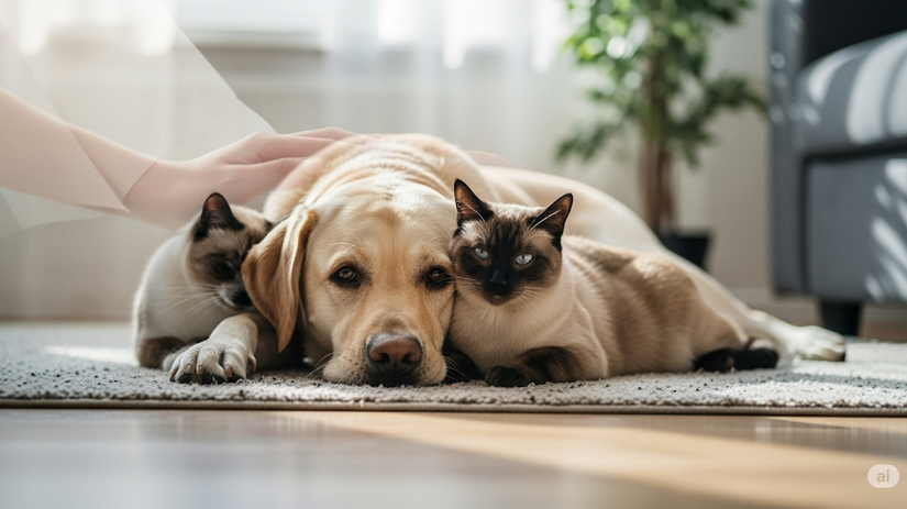 Pohryznutý pes, zlomená labka, mačacia chrípka. Ako si uľahčiť účty od ...