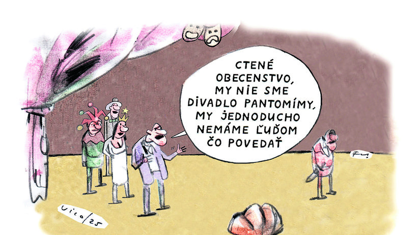 VICO, 02.07.2025 - Karikatúra 02. 07. 2025 - Názory - Pravda