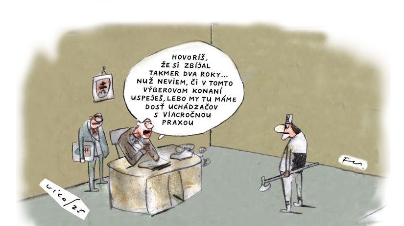 VICO, 11.07.2025 - Karikatúra 11. 07. 2025 - Názory - Pravda