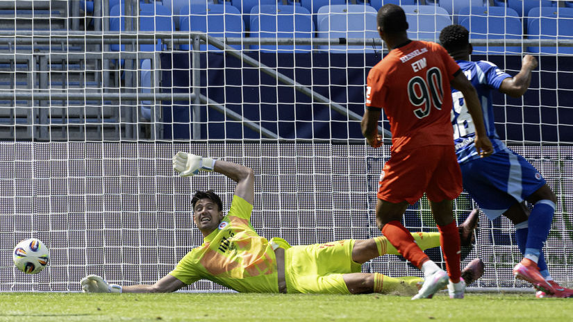 Nie každý môže hrať za Slovan, ide o zodpovednosť k značke. Facka môže ...