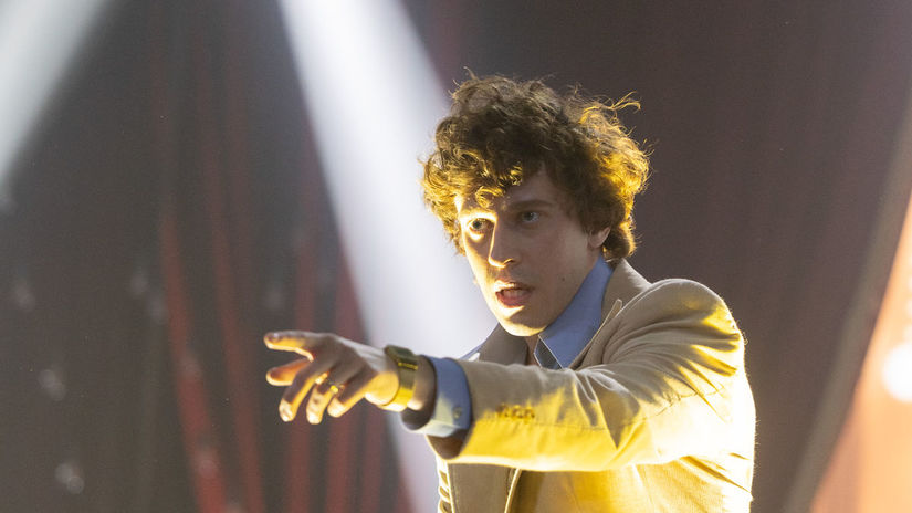 Duchoň sa nedá napodobniť, nič ťažšie som nespieval, hovorí herec ...