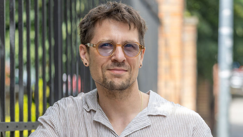 Nebojím sa, že ma niekto zatieni, vraví Juraj Loj. Prečo z neho ...