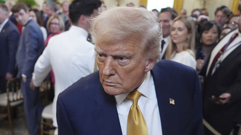 Colná lavína: Trump plánuje dovoznú daň pre viac ako 150 krajín - Firmy ...