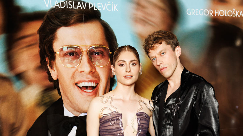 Premiéra Duchoňa v znamení lásky! Plevčík s kolegyňou Gajdzikovou sú ...