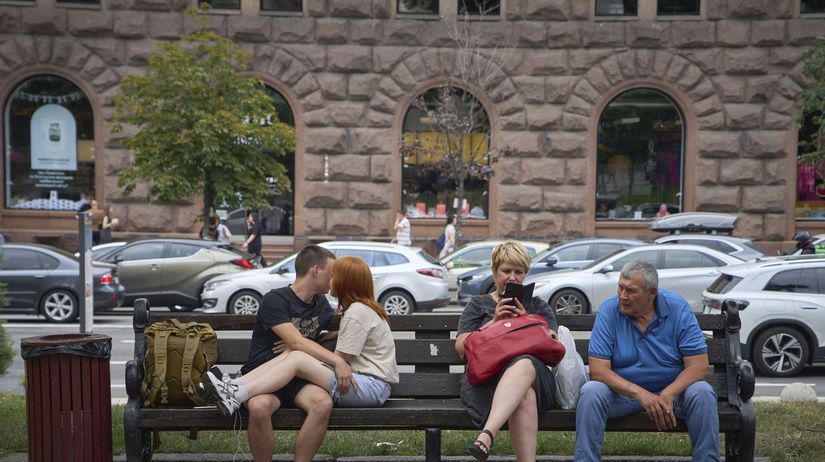 Chudoba ohrozuje čoraz viac Ukrajincov. Penzisti si neprilepšia ani po ...