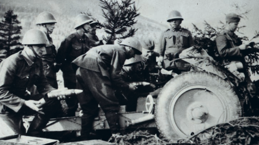 Vo veku 107 rokov zomrel účastník SNP Jozef Joe Veselský - Domáce ...