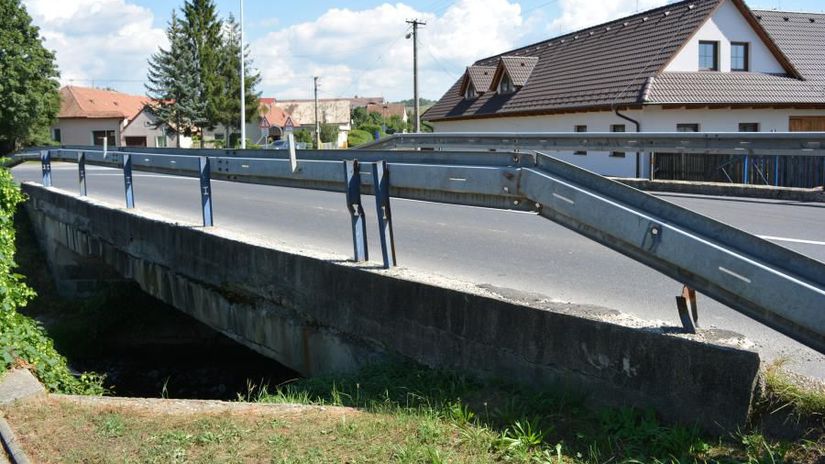 V Detve začali opravovať frekventovaný most. Rátajte s obmedzeniami - Doprava - Auto - Pravda