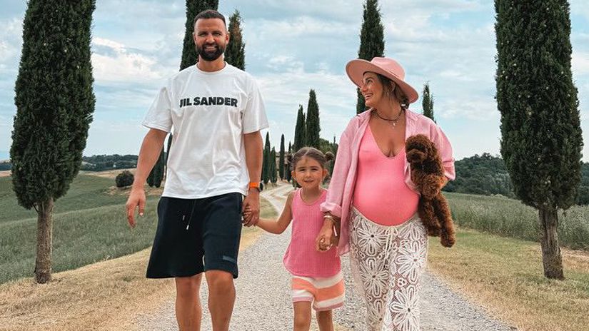 Influencerka Žideková porodila. S fanúšikmi sa podelila o dojímavé ...