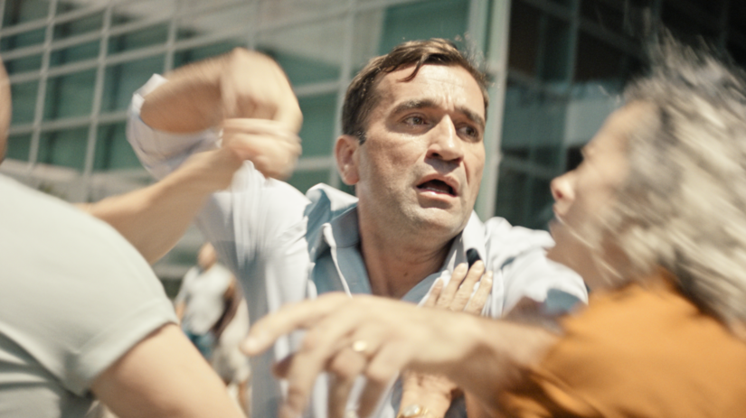 Slovenský film Otec zožal svetový úspech: Zahraniční kritici hovoria o ...