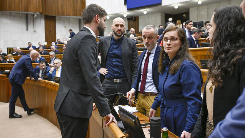 Progresívne Slovensko kritizuje vládny návrh vrátiť do Trestného zákona ...