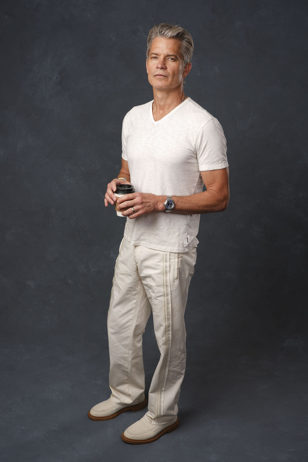 Timothy Olyphant - Muž dňa - Žena - Pravda