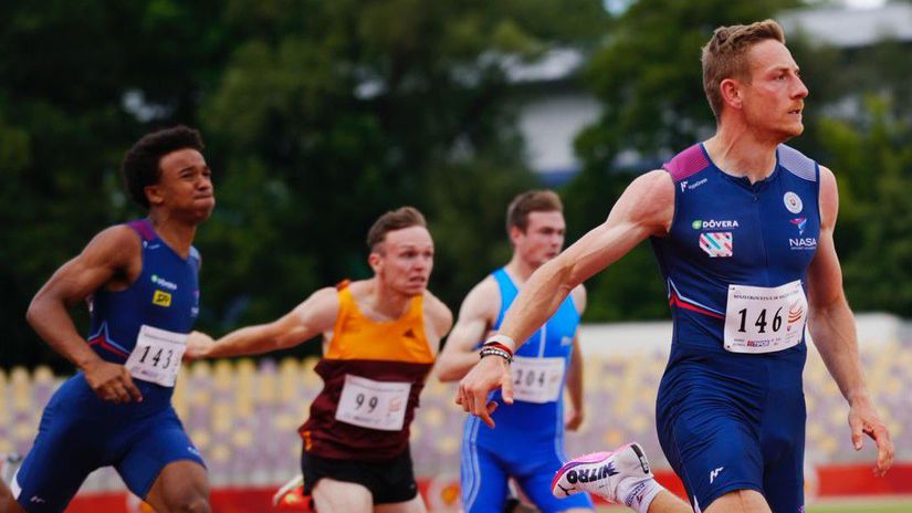 Slovenská špička sa zišla v Banskej Bystrici: jubilejný triumf Volka ...