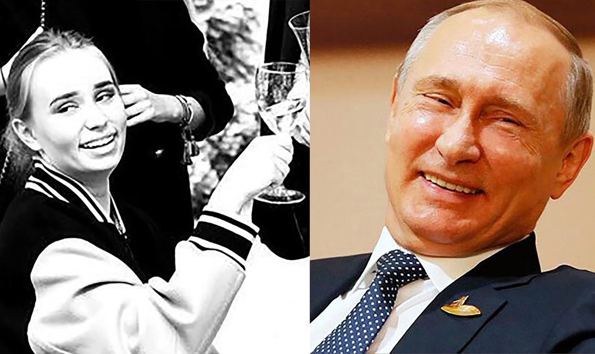 Nepriznaná Putinova dcéra bez servítky: Zabil milióny ľudí a mne zničil ...
