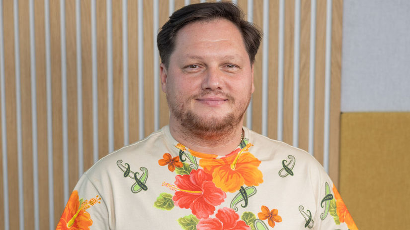 Odišiel som od otca a prišiel o veľa peňazí, priznal Igor Kmeťo ml. Ale ...