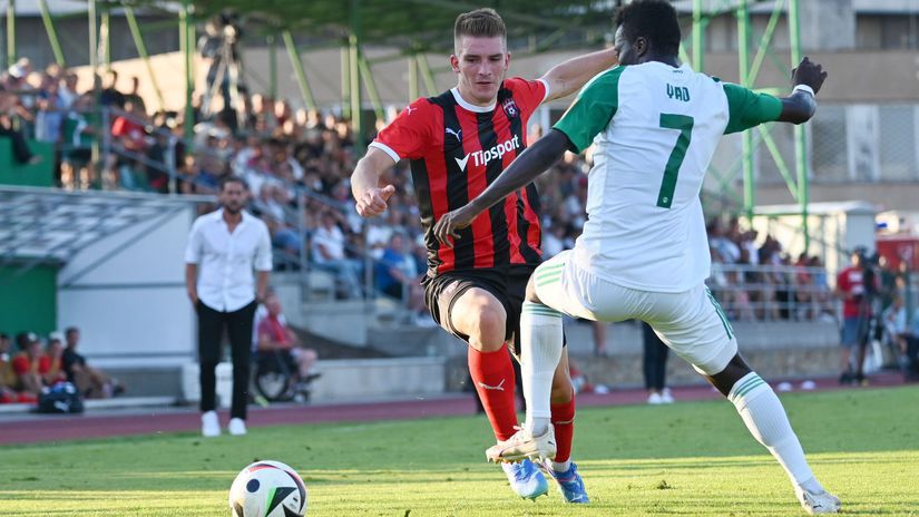 Trnava s najtesnejšou výhrou, je lídrom súťaže. Trenčín si odviezol z ...