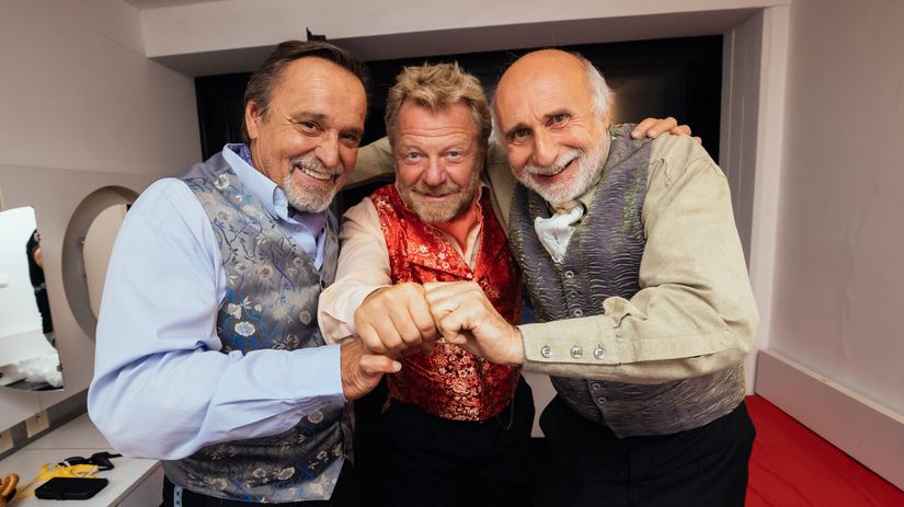 Tri dni plné smiechu a hviezd. Piešťanské zábaly sa vracajú vo veľkom štýle - Divadlo - Kultúra ...