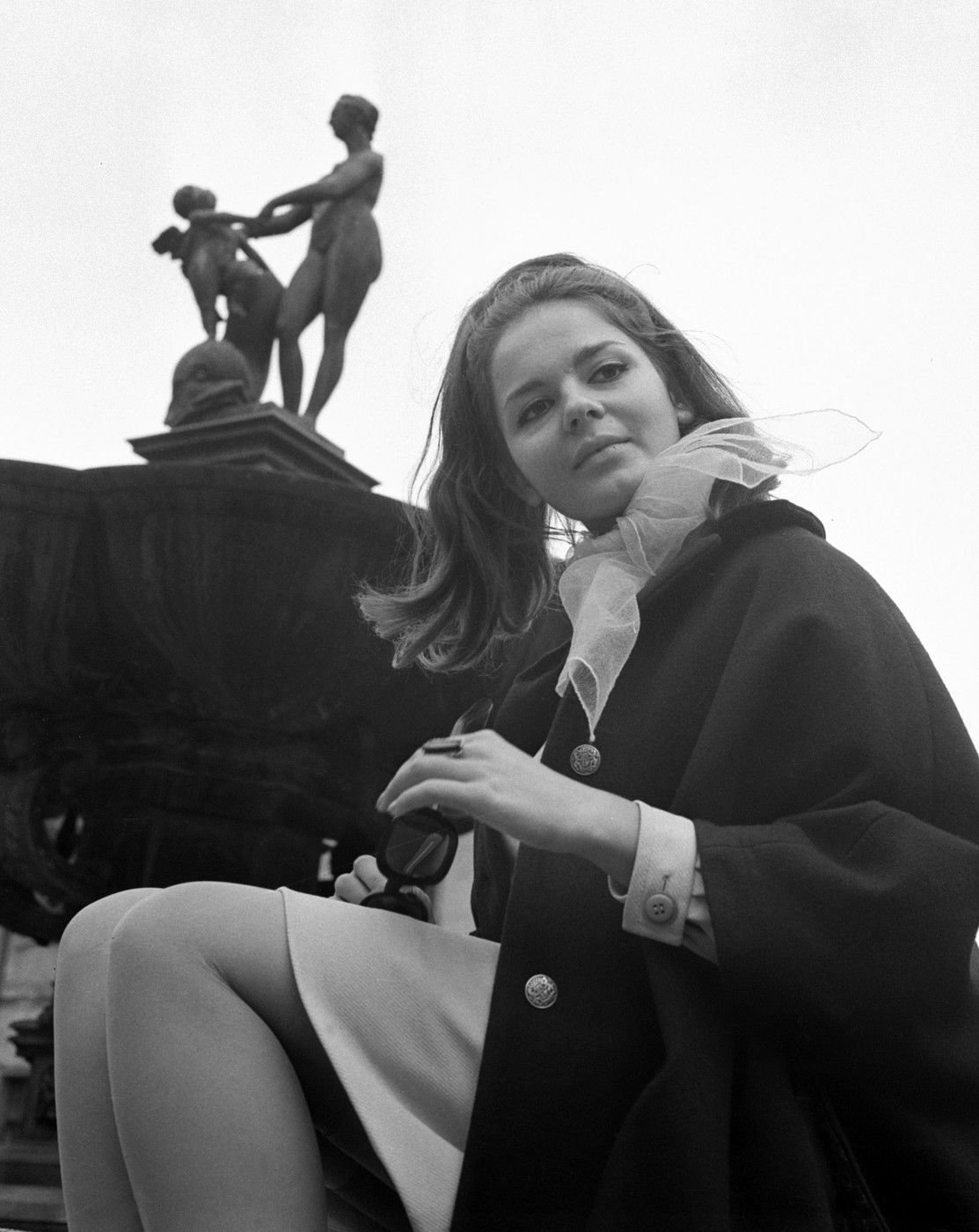 Stále žiari eleganciou: Prvá československá účastníčka Miss World ...