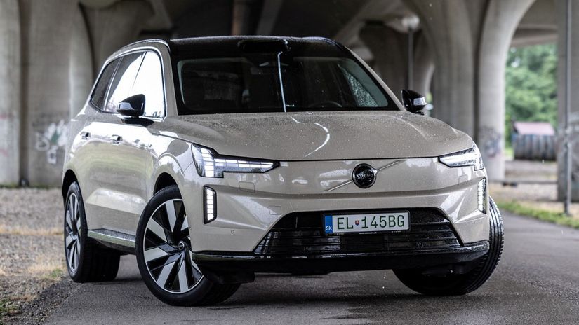 TEST: Volvo EX90 Performance Ultra: Stačí na klasické XC90? - Testy ...