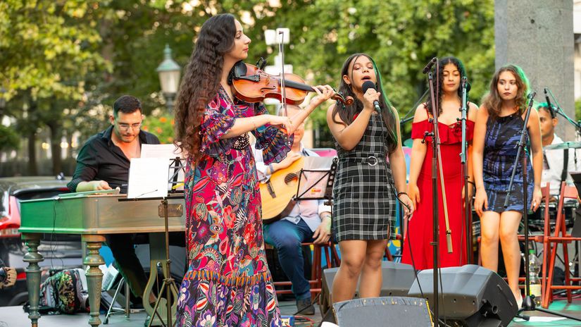 Divé maky už 20 rokov podporujú rómske talenty. Chystajú galakoncert ...