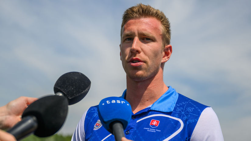 Skvelý výsledok pre Baláža. Slovák sa v K1 nestratil ani medzi špičkou ...