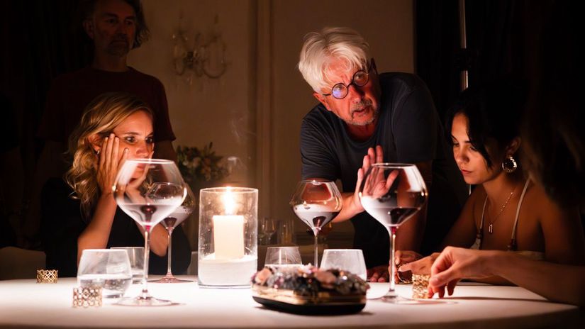 Keď Biermann točí Pod parou - Film a televízia - Kultúra - Pravda