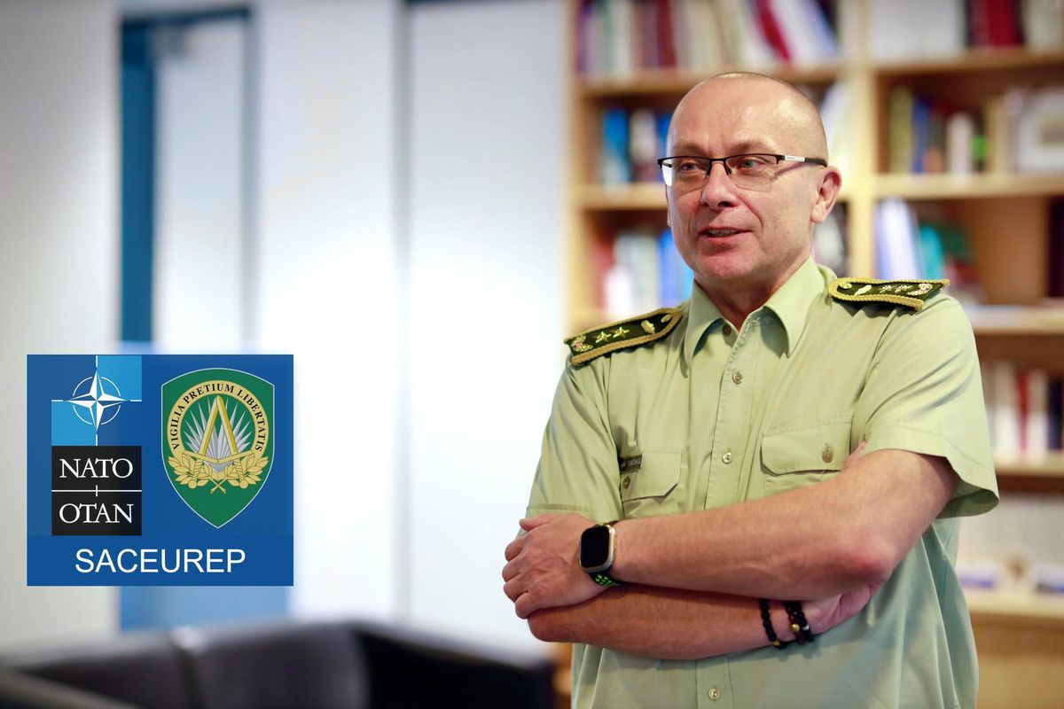 Slovenský generálmajor obsadil významnú pozíciu v štruktúrach NATO ...