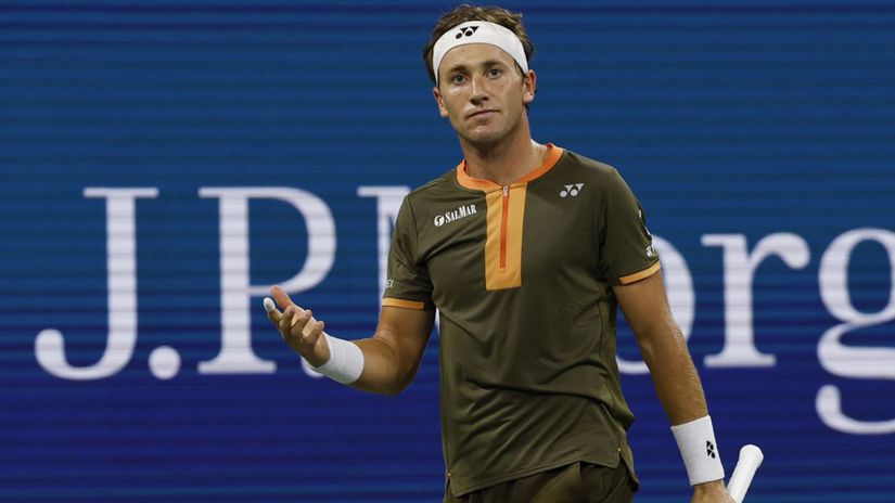 Finalista US Open kritizuje organizátorov: Zápach marihuany je cítiť všade! - Tenis - Športweb